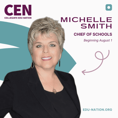 Collegiate Edu-Nation (CEN) Announces Key Leadership Appointments to ...